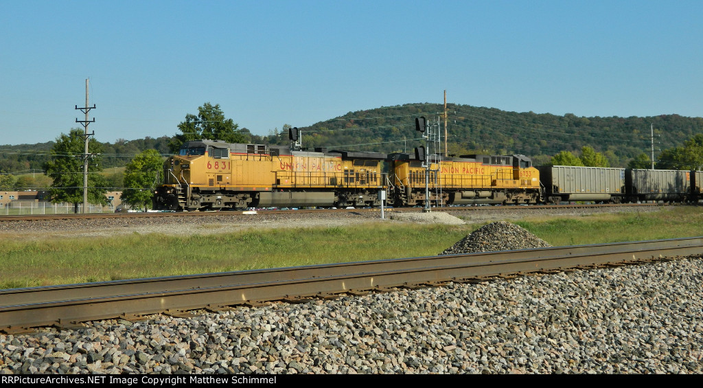 Coal Empty Splitting The Signals
